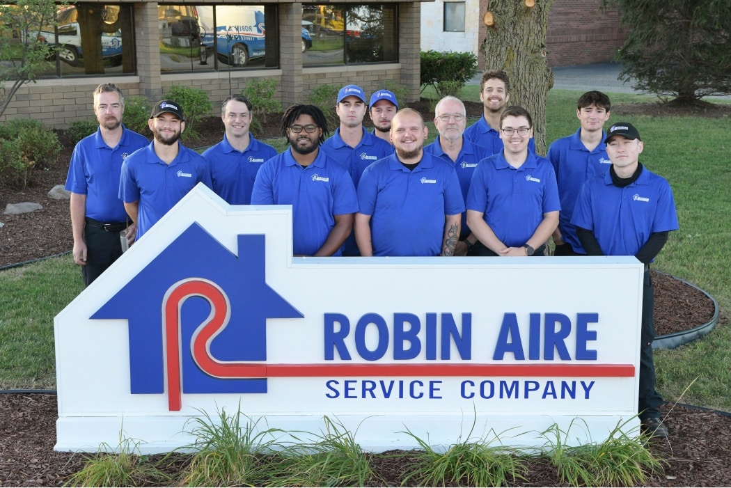 HVAC & Electrician Job Openings in Wixom, MI | Robin Aire
