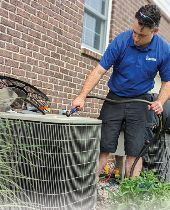 Reliable HVAC Maintenance Plan From Robin Aire