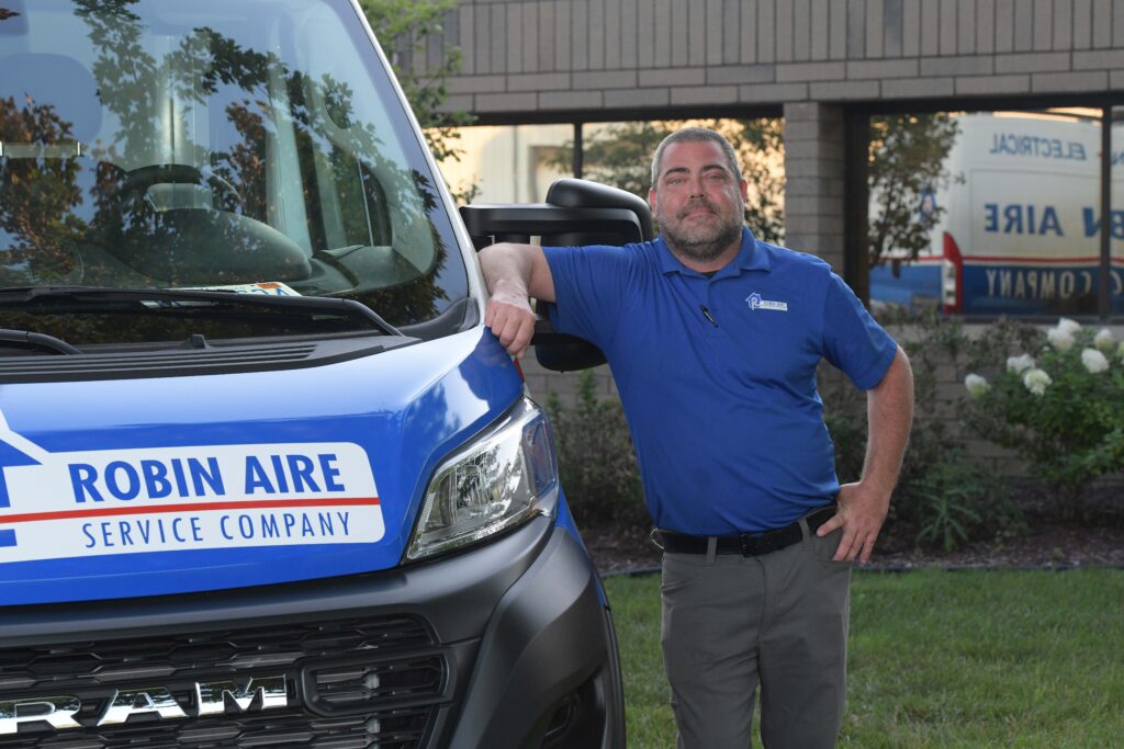 Mike Greulich | Robin Aire Service Company